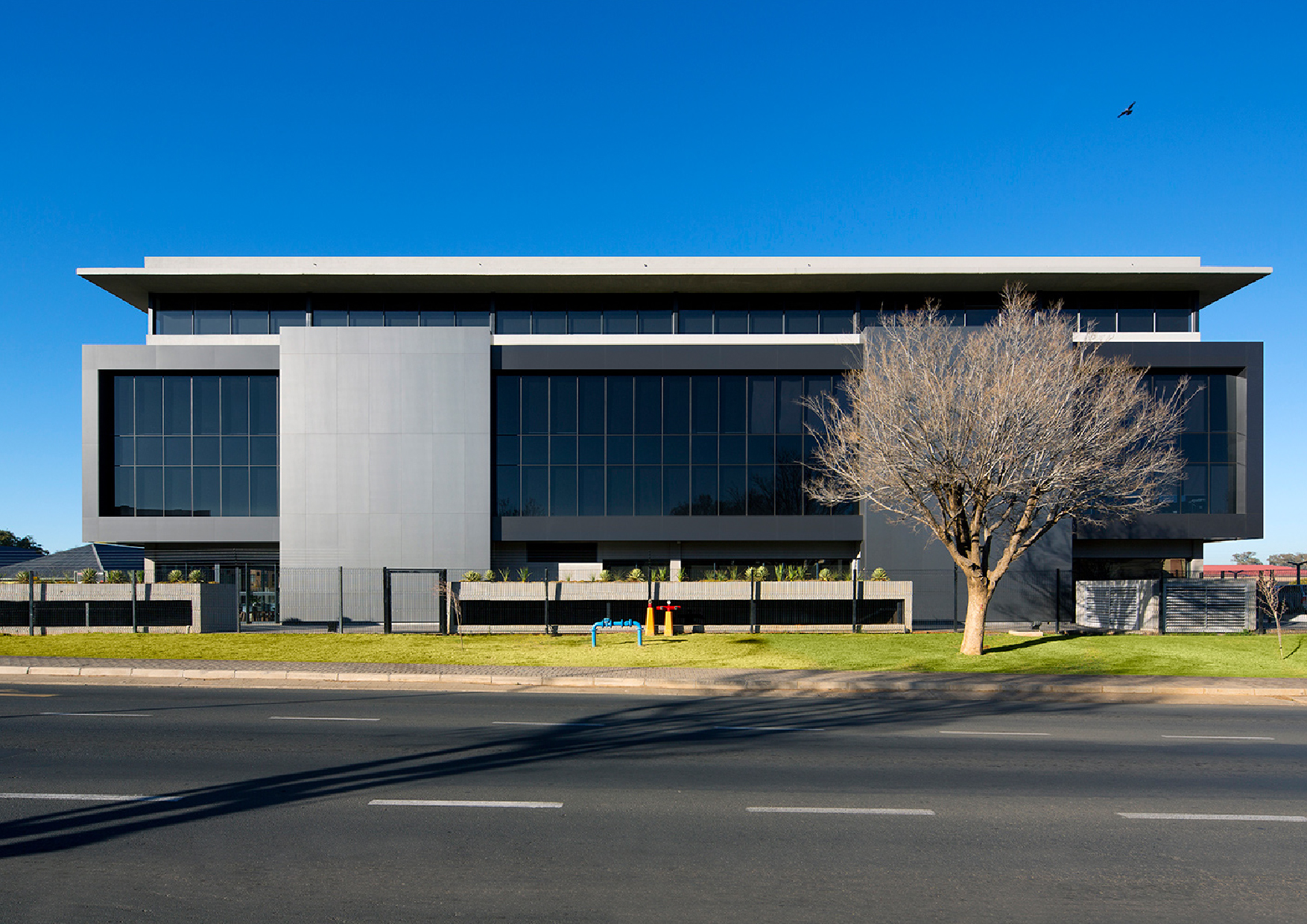 FNB Regional Offices - WGK Construction