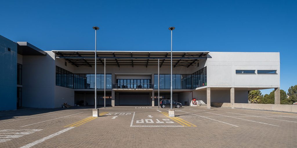 Cell C Office - WGK Construction
