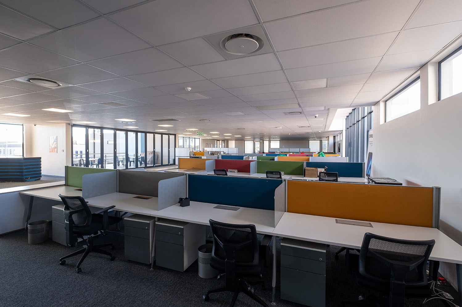 Cell C Office - WGK Construction